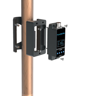 TM601 RS485 Protokol ModBus Ultrasonik Aliran Meter